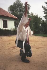 Slovácký verbuňk - Národní ústav lidové kultury