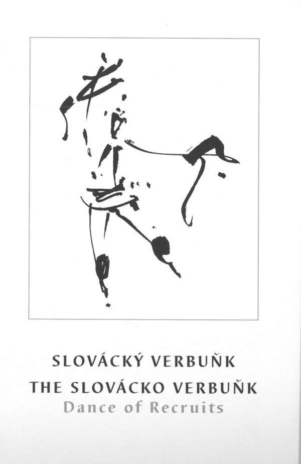 Slovácký verbuňk - Národní ústav lidové kultury
