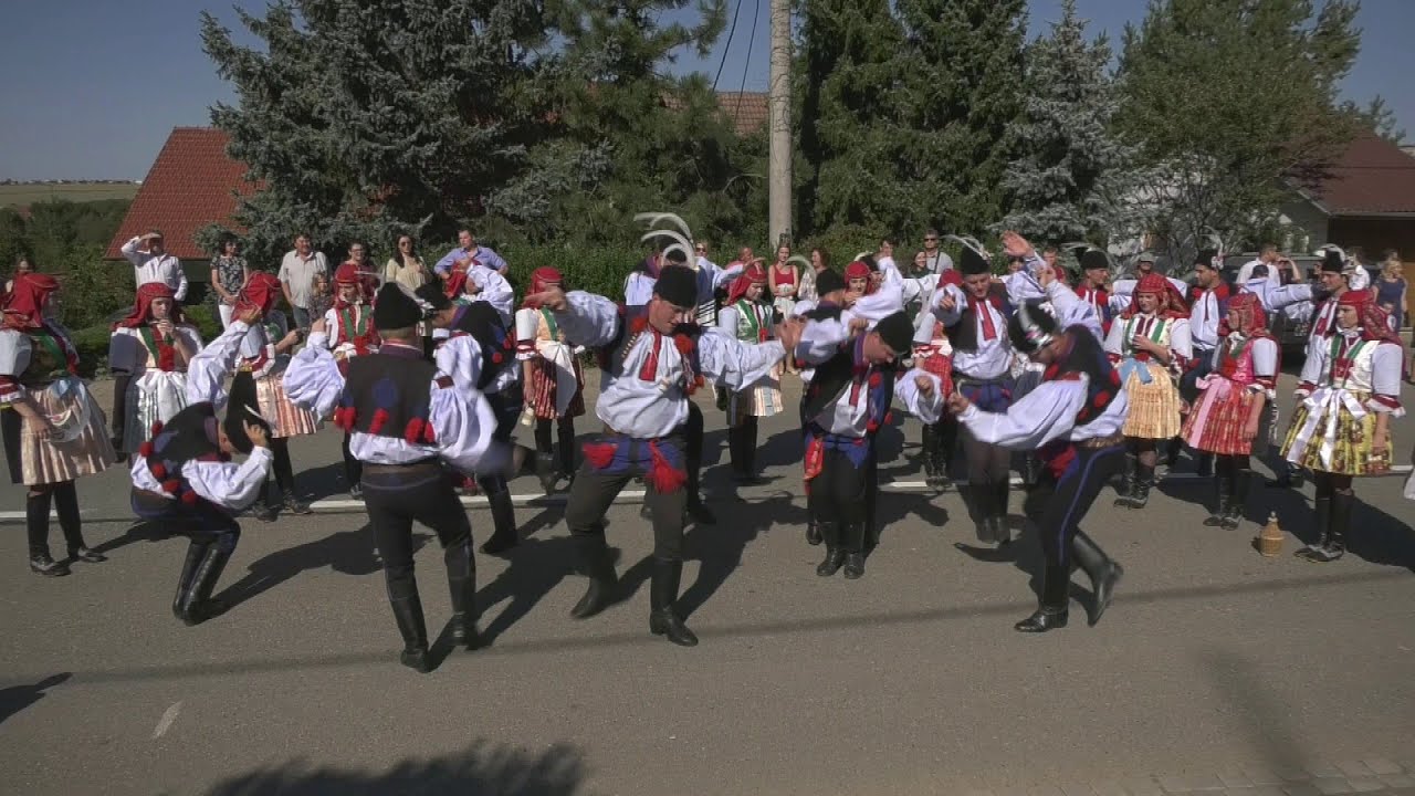 Slovácký verbuňk - Národní ústav lidové kultury